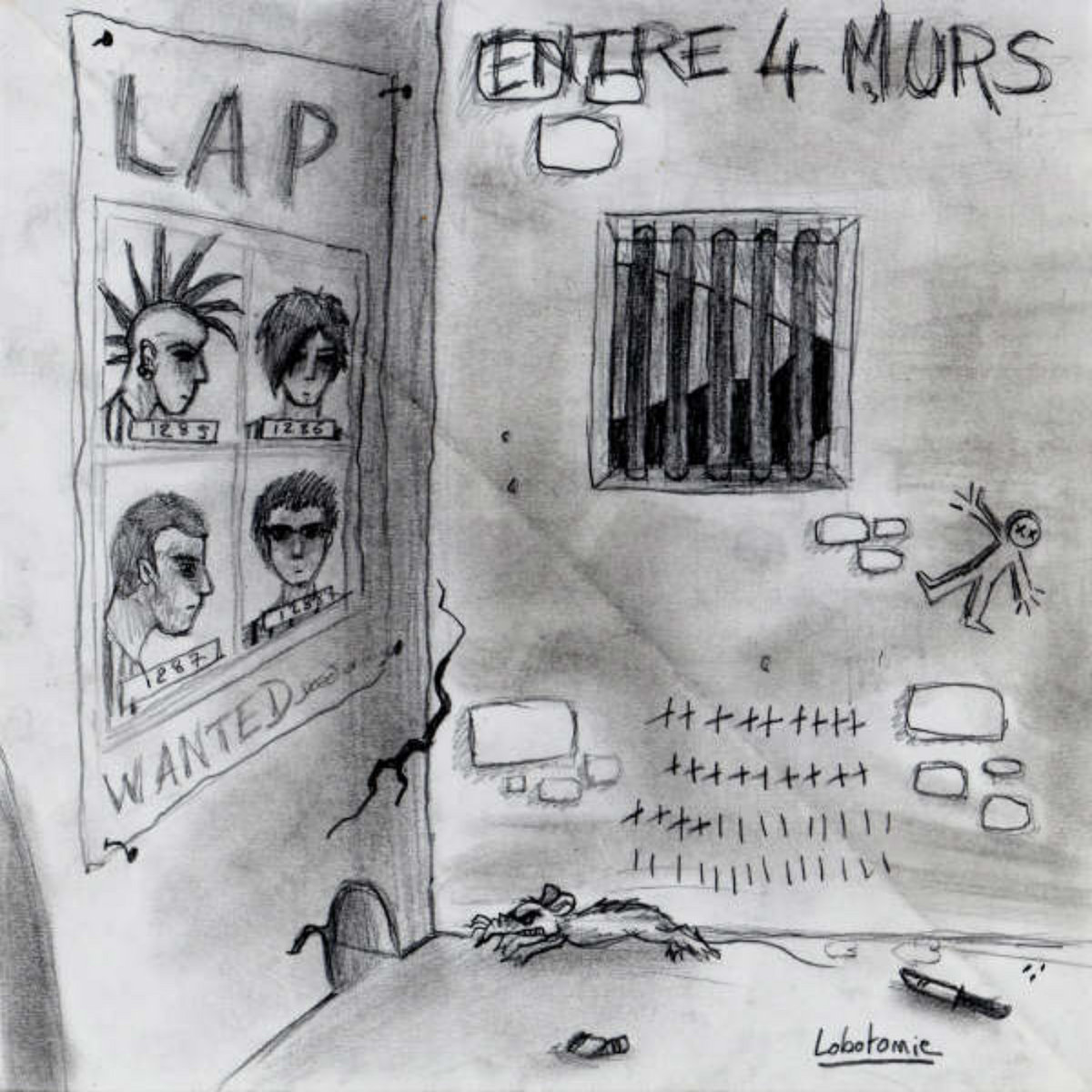 Entre 4 Murs | LAP