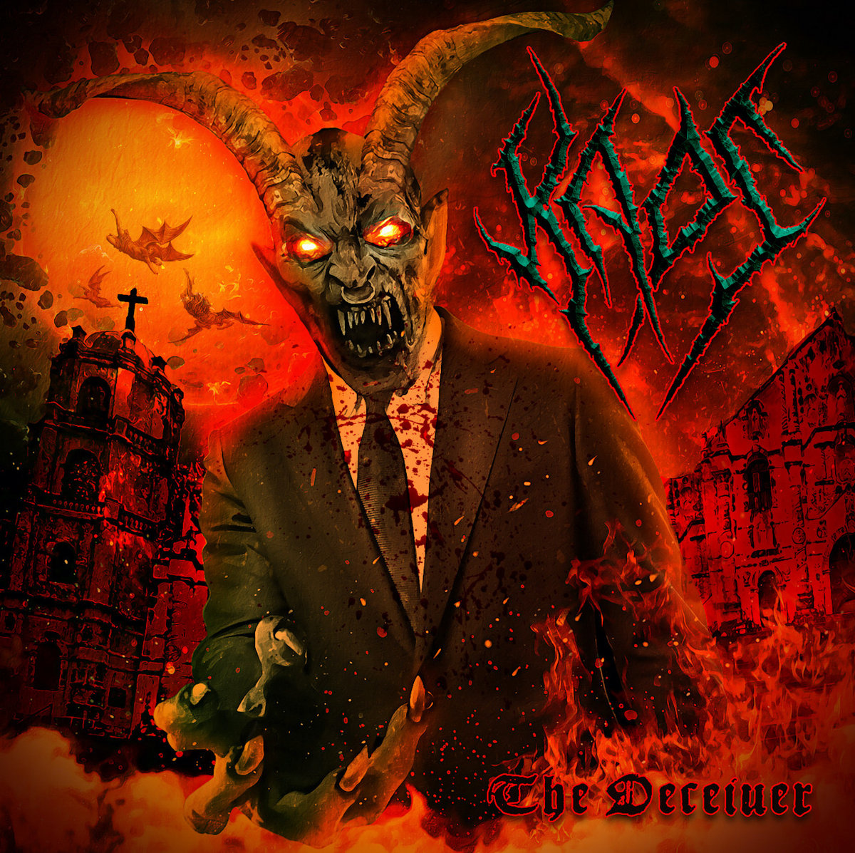 THE DECEIVER | KAOS | Kaos