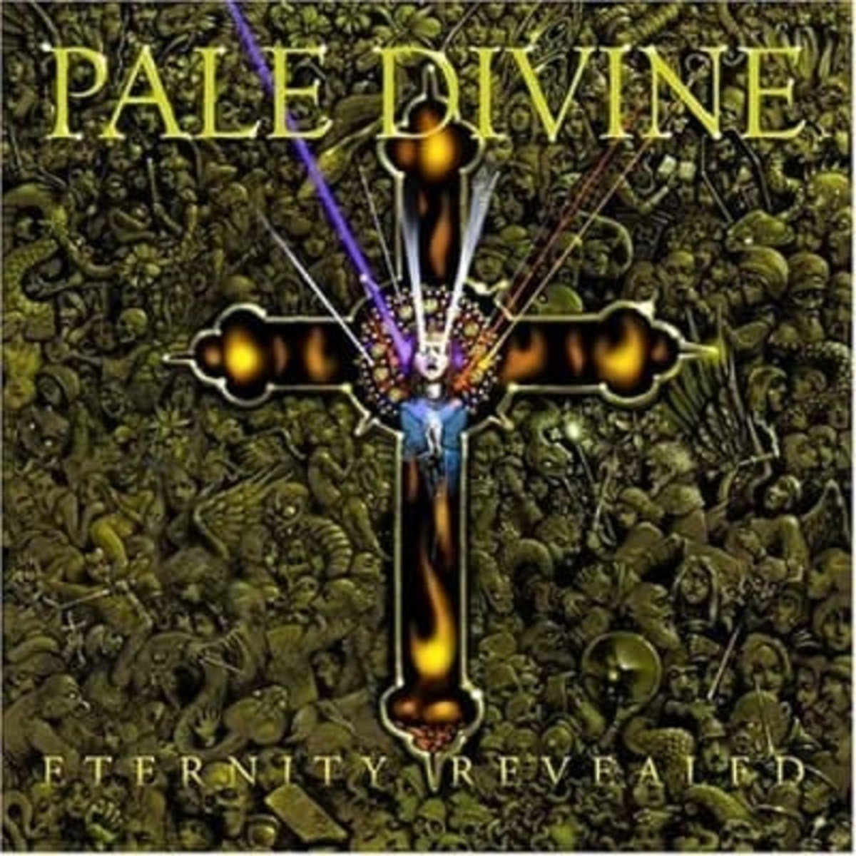 Eternity Revealed | Pale Divine