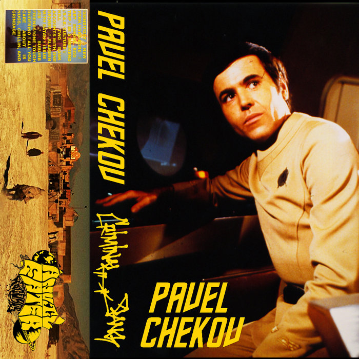 PAVEL CHEKOV//CRIMINAL SLANG SPLIT TAPE | PAVEL CHEKOV/CRIMINAL SLANG ...