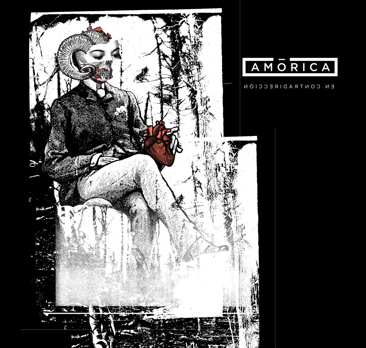 En Contradirección EP | Amòrica