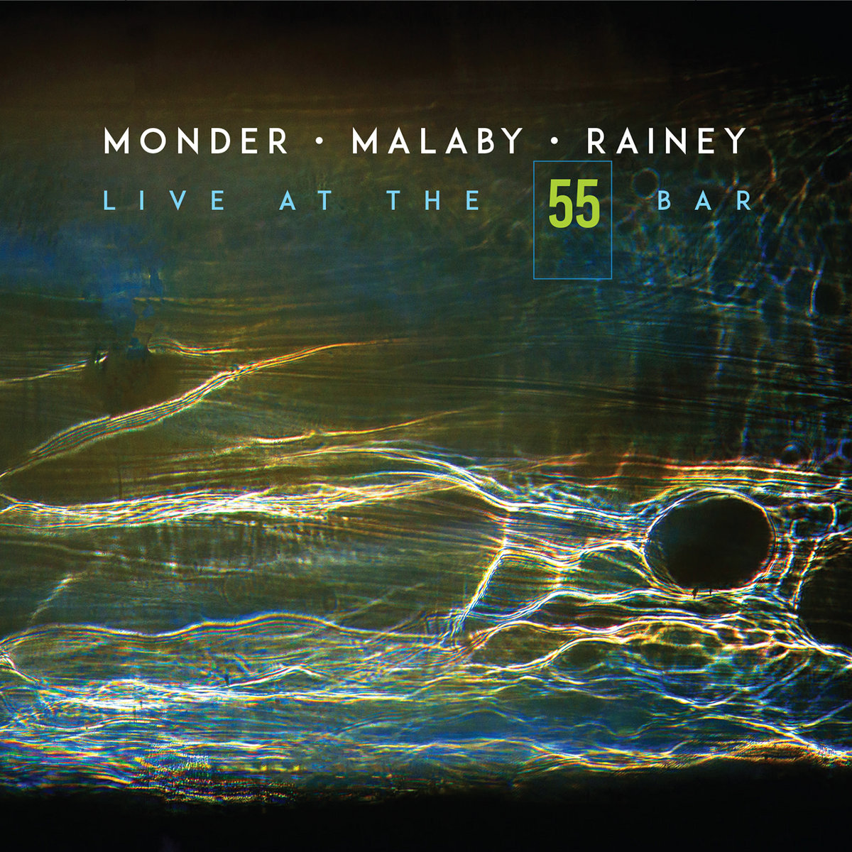 Live at 55 Bar | Ben Monder / Tony Malaby / Tom Rainey | Ben Monder