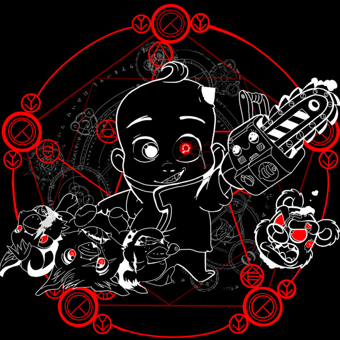 Baby Chainsaw | Lil Kevo 303 | DEATHBYSHEEP RECORDS