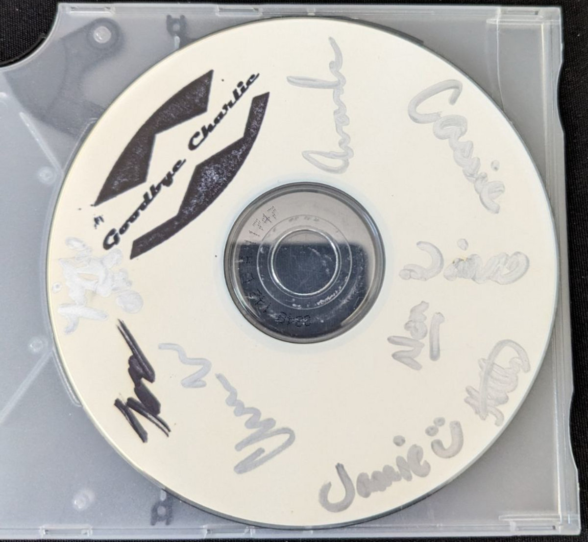 Goodbye Charlie | Goodbye Charlie