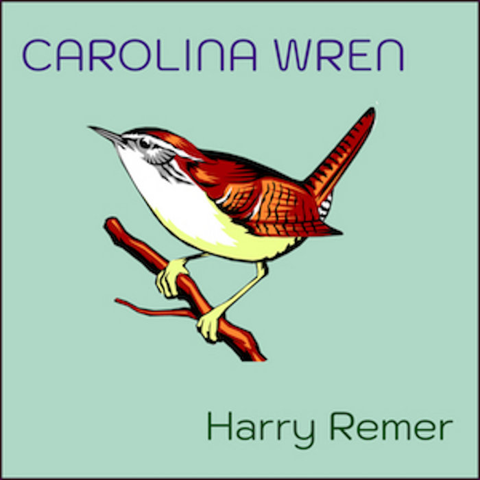 Carolina Wren | Harry Remer