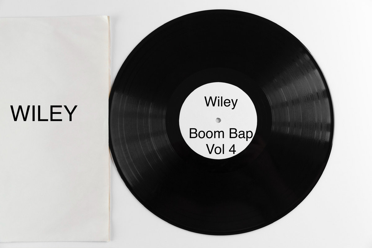 Boom Bap Vol 4 | Wiley | WileyCeo