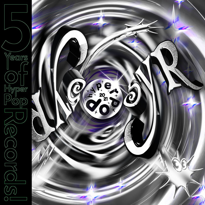 5 Years of HyperPop Records! | Various Artists | HyperPop Records