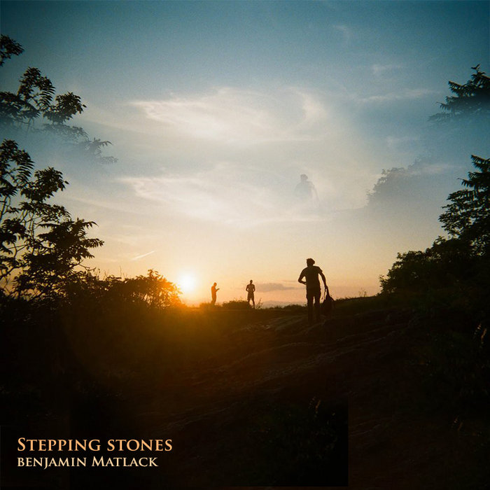 Stepping Stones | Benjamin Matlack