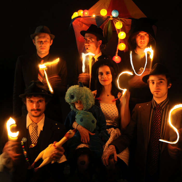 Swing Baby | the Goodnight Circus
