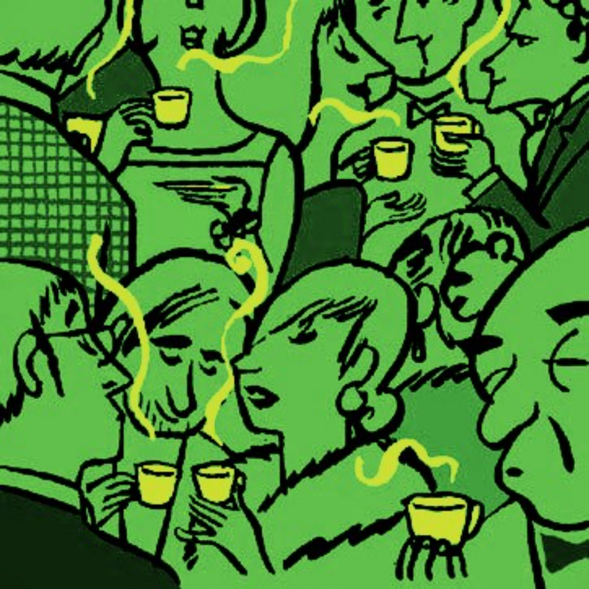 ONZI - Coffee Break Tunes | ONZI