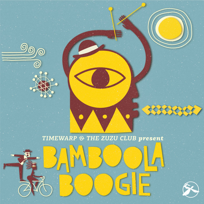 Bamboola Boogie | Various Artists | Timewarp Music