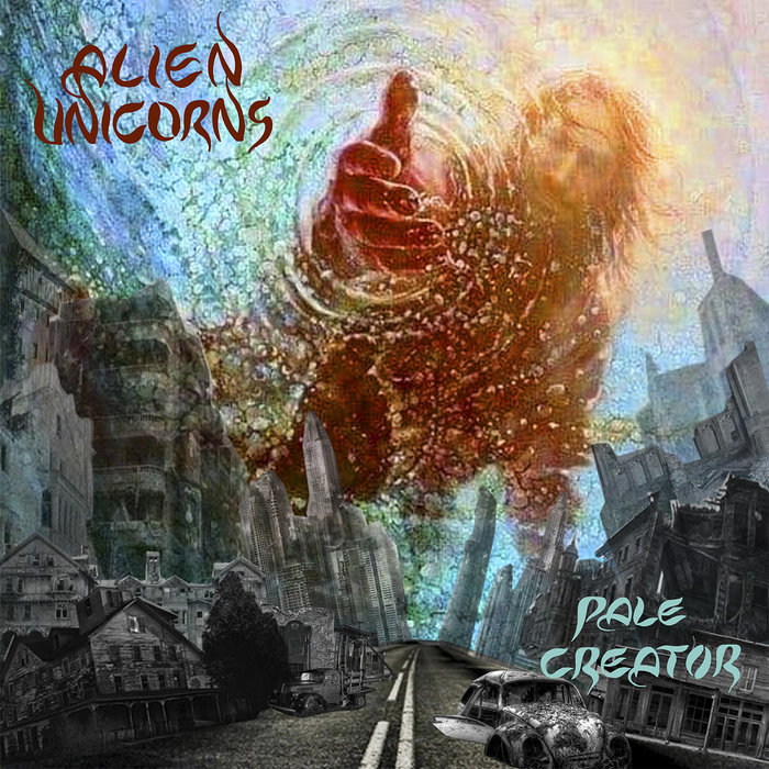 Pale Creator | Alien Unicorns | ALIEN UNICORNS