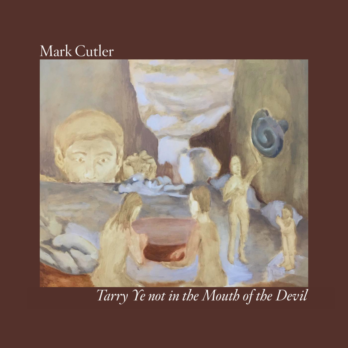 Tarry Ye not in the Mouth of the Devil | Mark Cutler | MDUO