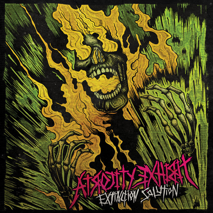 Extinction Solution | The Atrocity Exhibit