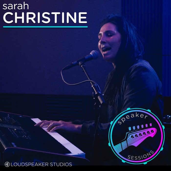 Speaker Sessions with Sarah Christine (EP) [CHARITY RELEASE] | Sarah ...