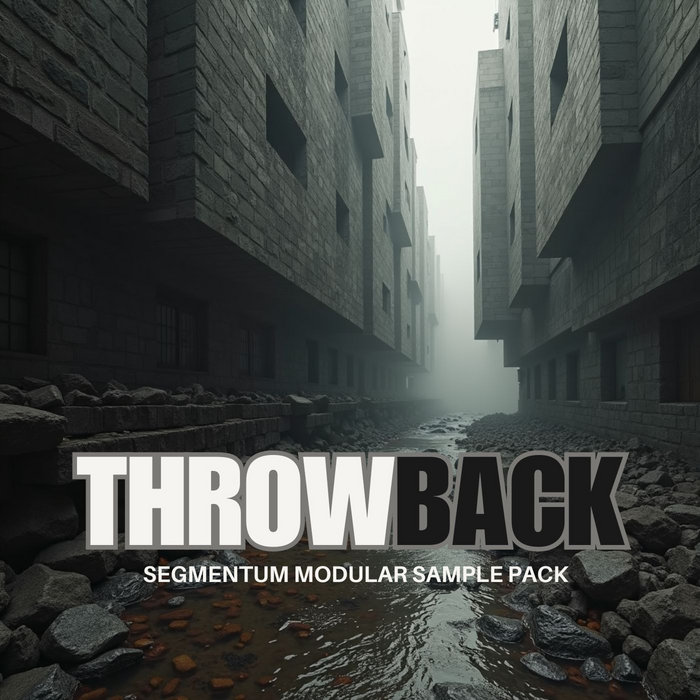 Throwback | Segmentum Modular Sample Pack | Segmentum Modular