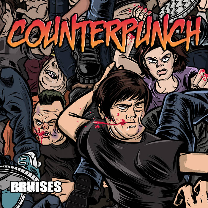 Bruises | Counterpunch