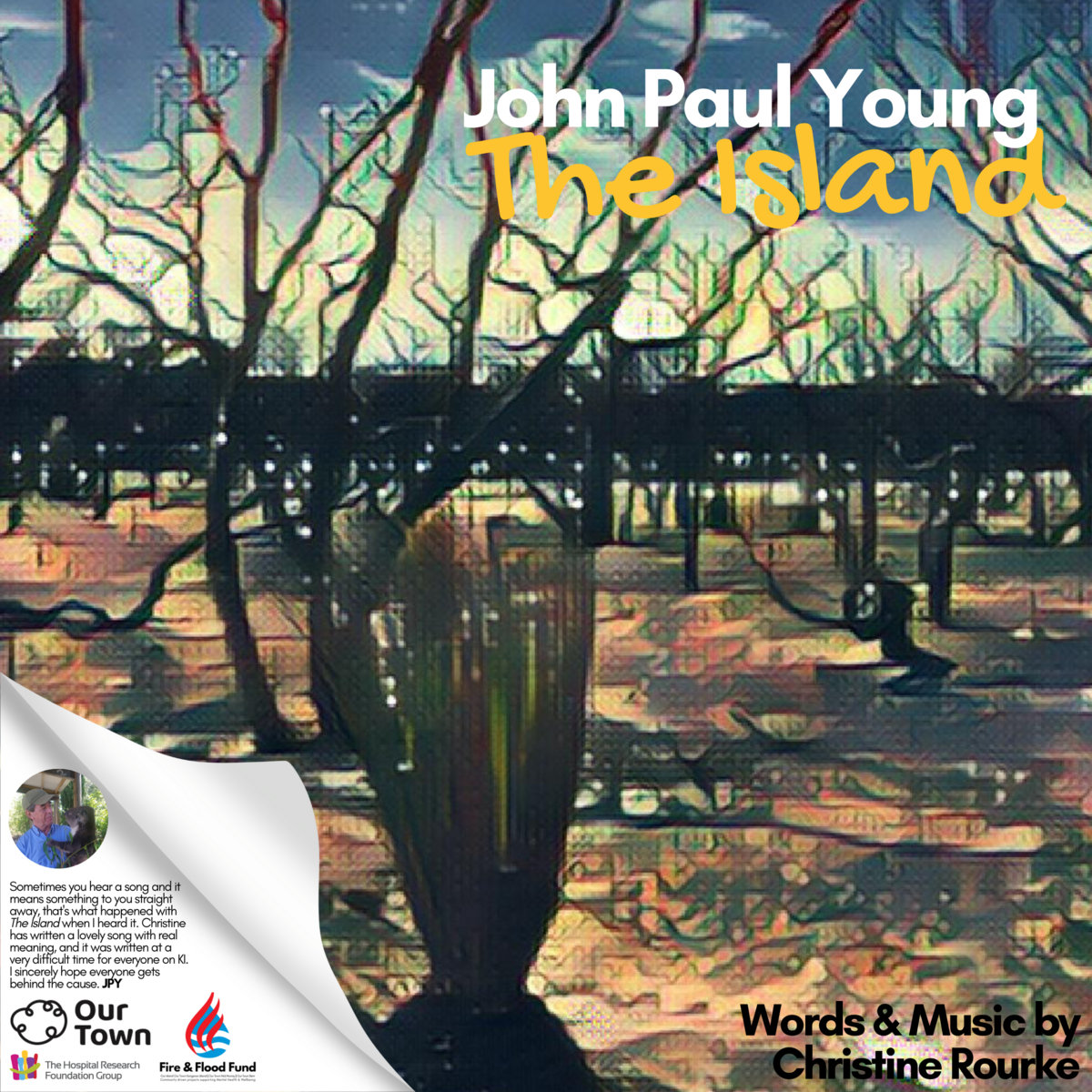 The Island | Christine Rourke