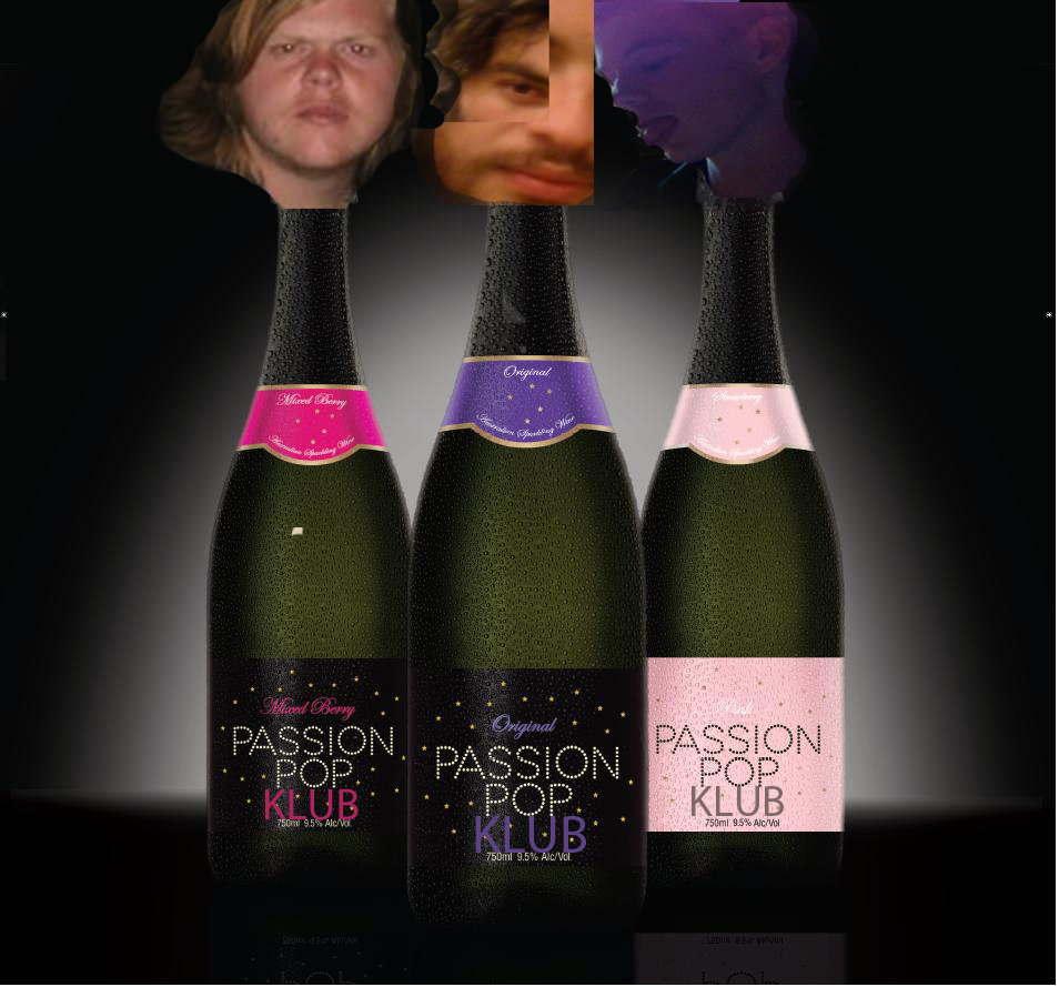 Passion Pop Klub - Greatest Hits | Passion Pop Klub