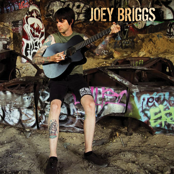 Self-Titled | Joey Briggs