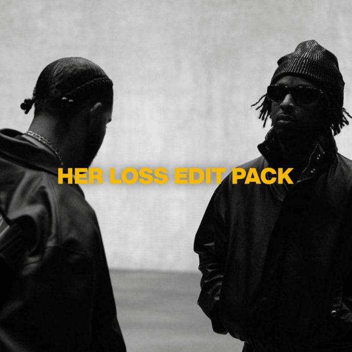 Her Loss Edit Pack | Ballads