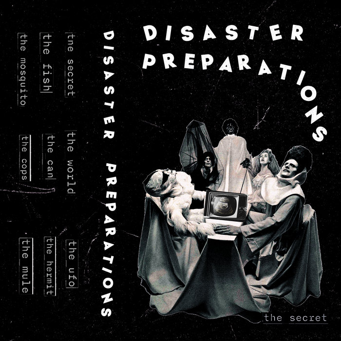 The Secret | Disaster Preparations