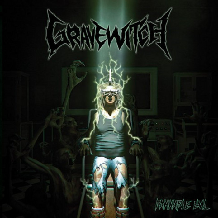 Damnable Evil | Gravewitch