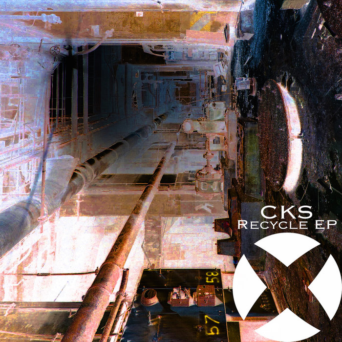 CKS - Recycle EP | CKS | Gobsmacked Rec