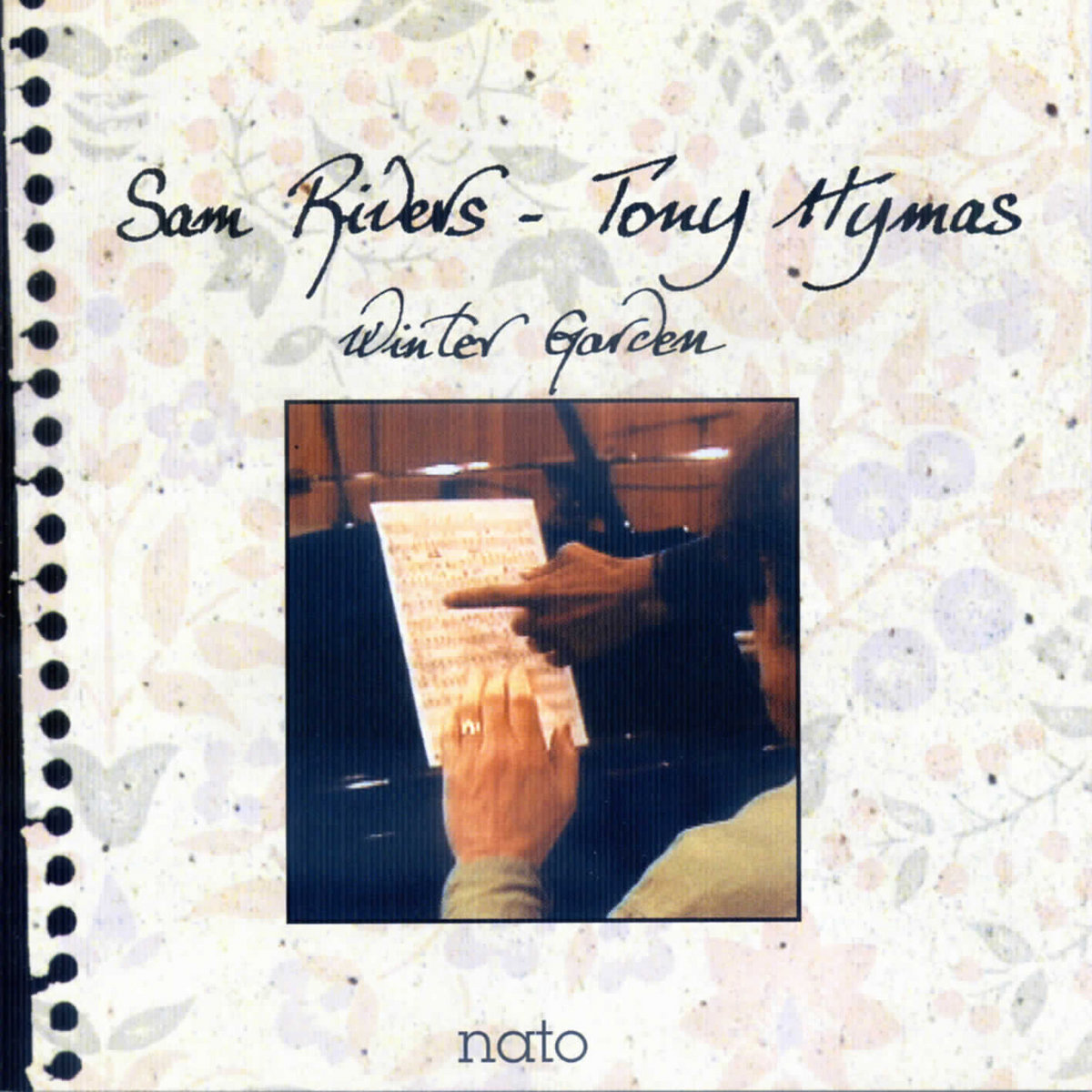Winter Garden | Sam Rivers - Tony Hymas | nato records