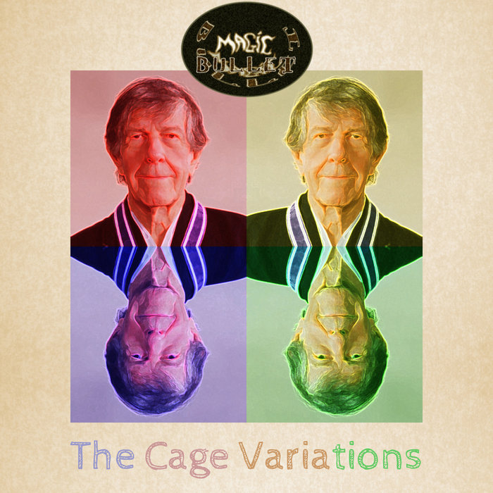 The Cage Variations | Magic Bullet | Mick Magic