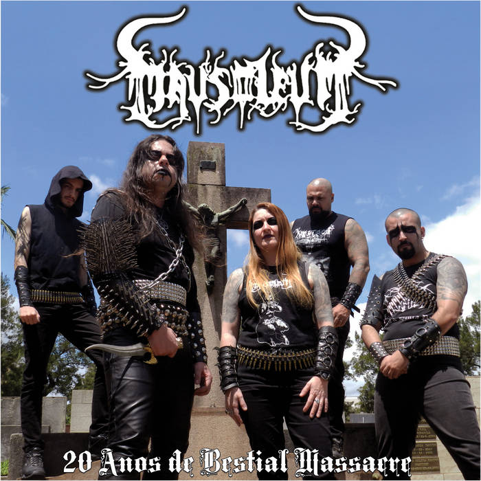 20 Anos de Bestial Massacre | Mausoleum | Brazilian Ritual Records