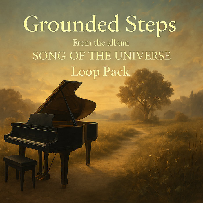 Grounded Steps – Loop Pack | Tomoya Aomori