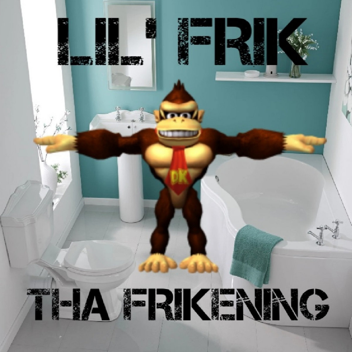 Tha Frikening | Lil Frik