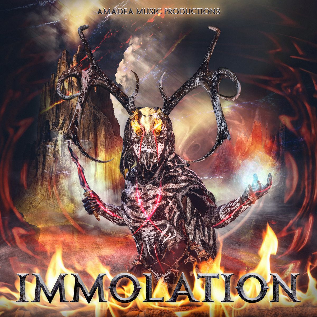 Immolation | Amadea Music Productions
