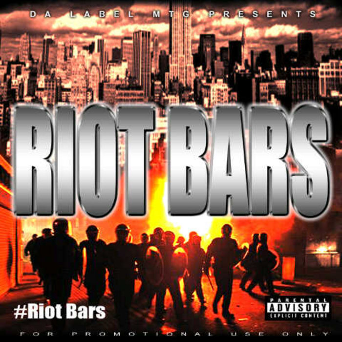 Riot Bars | DLMTG