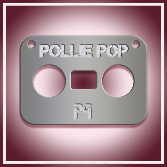 Wineberry Over Gray Tape | Pollie Pop