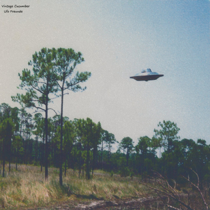 Ufo Freunde | Vintage Cucumber | Aumega Project