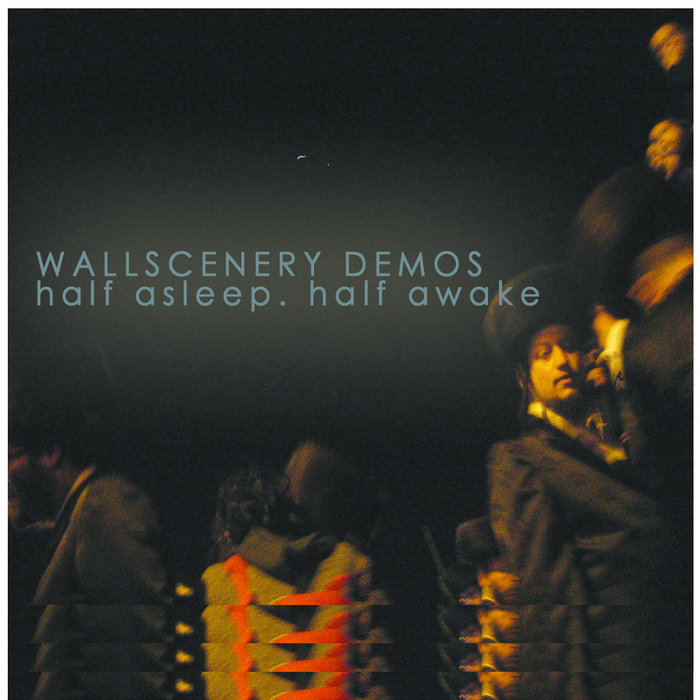 half asleep. half awake. | wallscenery demos