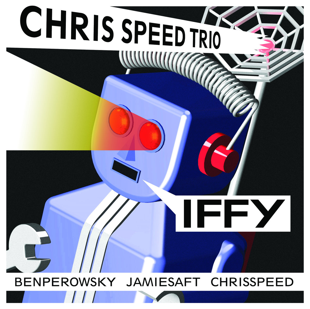 Iffy (Remastered) | Chris Speed Trio Iffy | Chris Speed
