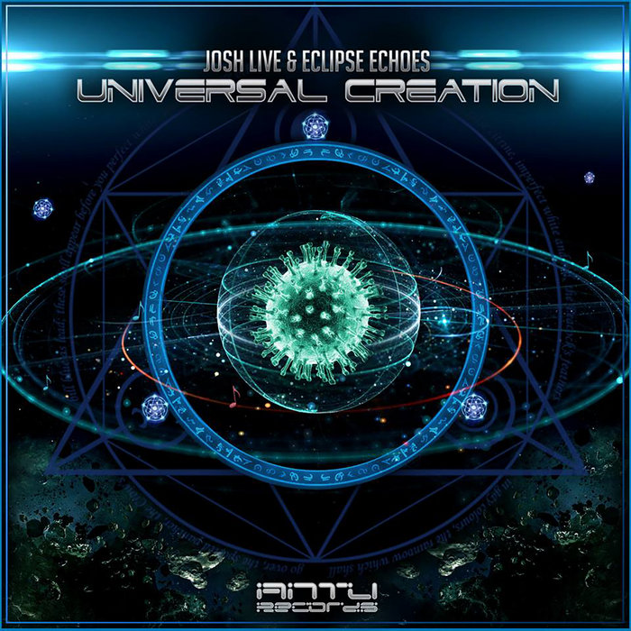 Universal Creation | Joshlive & Eclipse Echoes | Antu Records