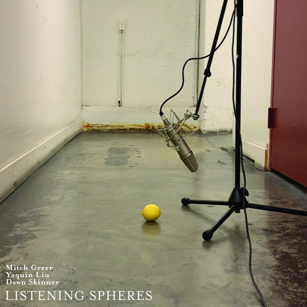 Listening Spheres | Mitch Greer, Yaqin Liu, Dawn Skinner | Mitch Greer