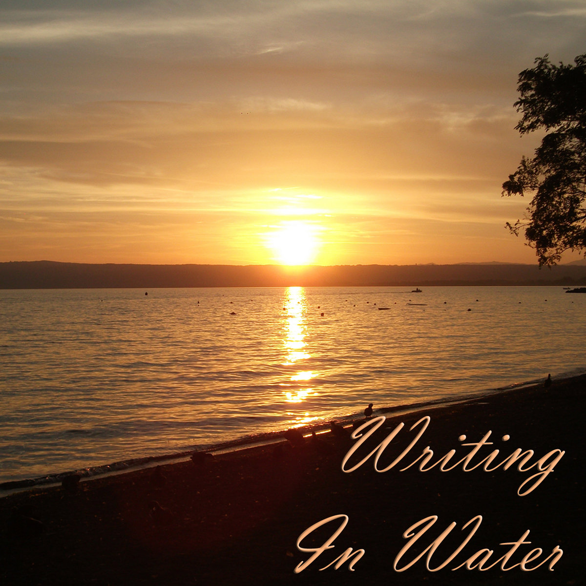 Writing In Water | Sacred Virgo