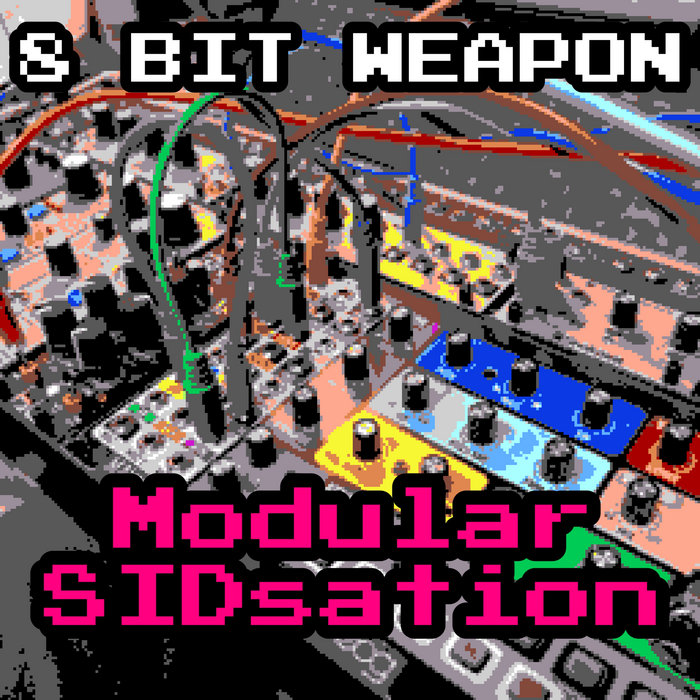 Modular SIDsation | 8 Bit Weapon