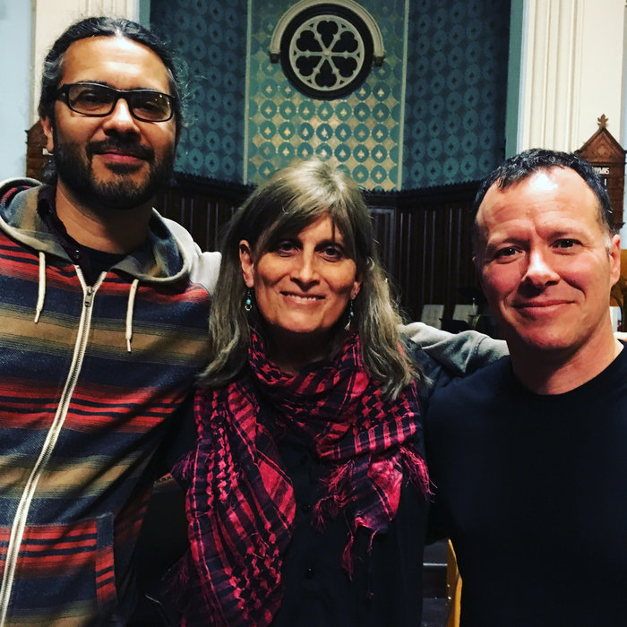 Susan Alcorn | Susan Alcorn, Norman Adams, Tim Crofts | suddenlyLISTEN ...