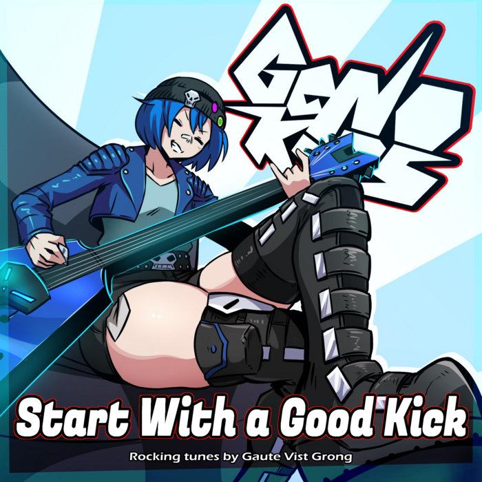 GENOKIDS: Start With a Good Kick | Gaute Vist Grong | GVG