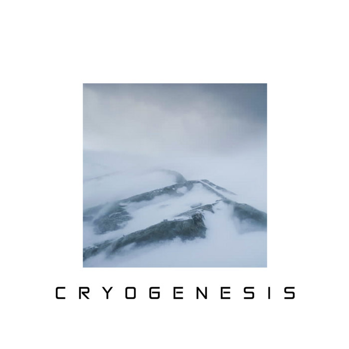 CRYOGENESIS [GG058] | Repeated Measures | GRN+GLD
