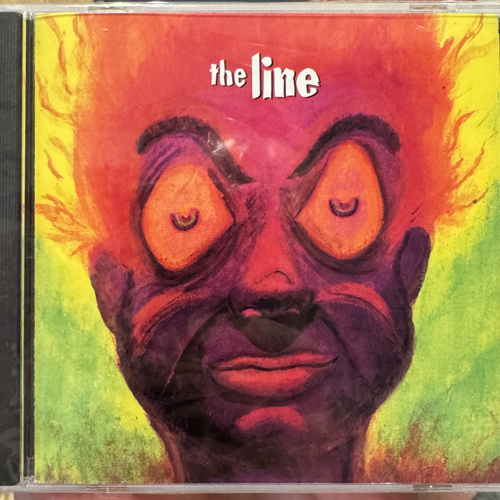 Self-Titled (Original CD Pressing 1995) | theLINE