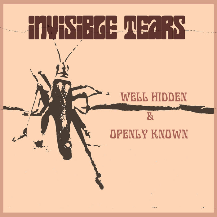 Well hidden & openly known | Invisible tears