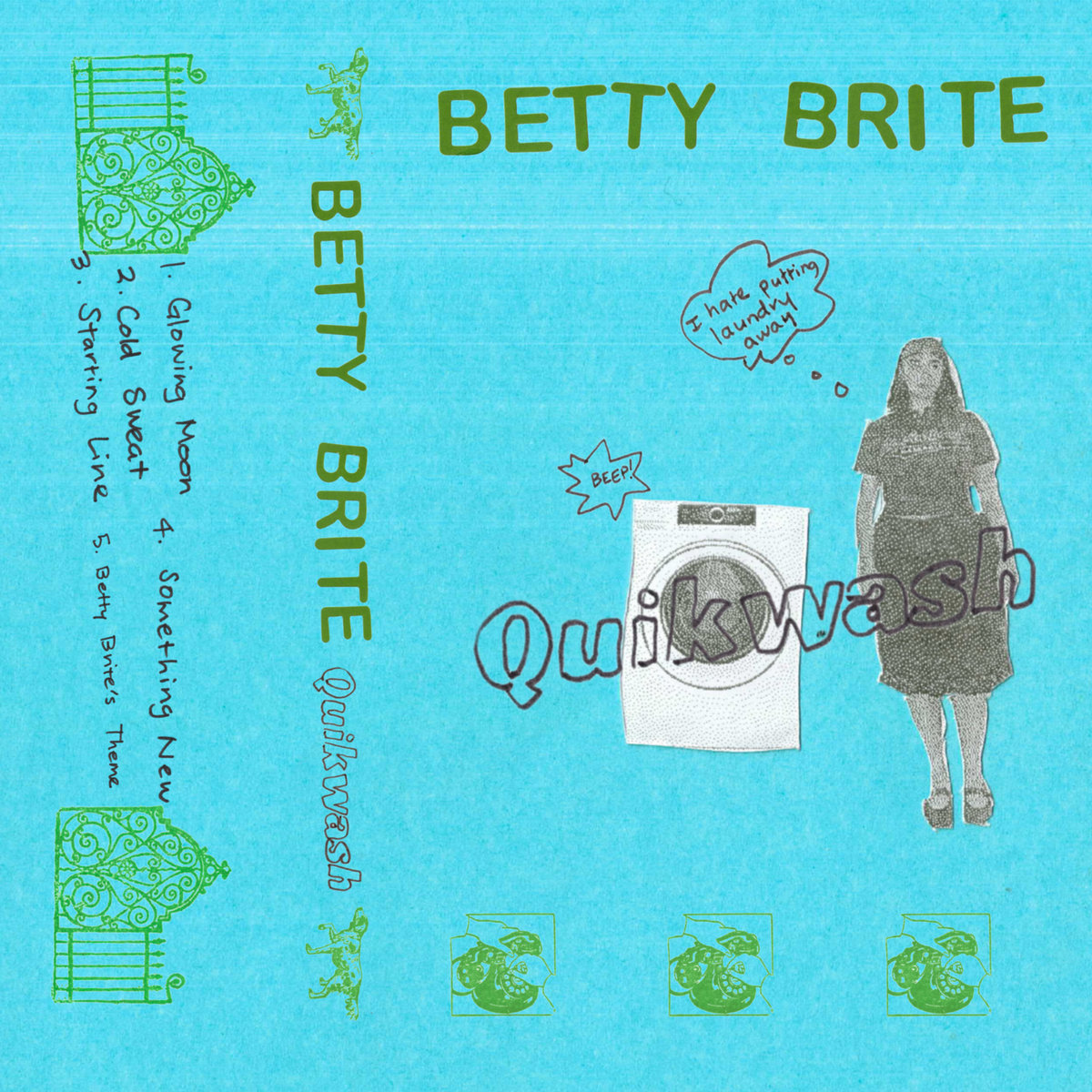 Quikwash | betty brite