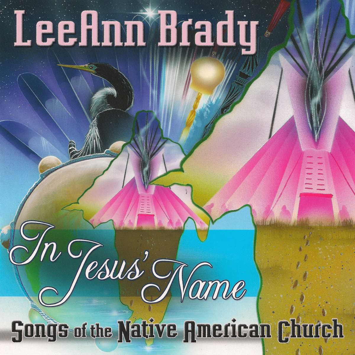 In Jesus' Name | LeeAnn Brady | Canyon Records